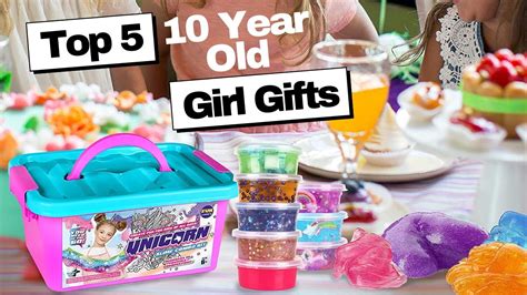 5 Best 10 Year Old Girl Ts On Amazon In 2021 Excellent Ts For