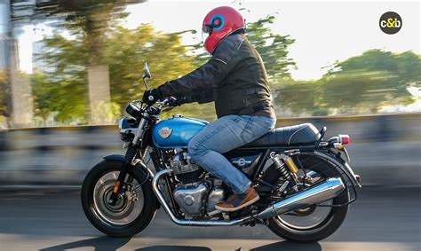 Interceptor Bear 650 Name Trademarked By Royal Enfield