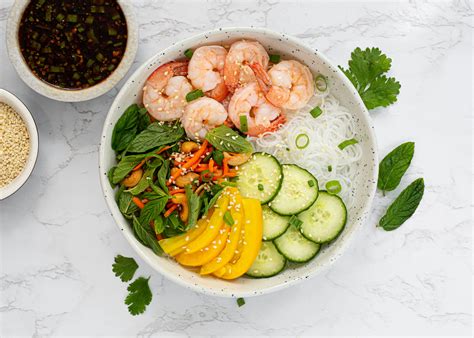 Spring Roll Salad San J