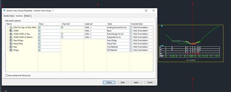 solved section cut fill quantities is not computed properly autodesk