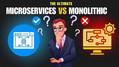 Cloudcusp • Monolithic Vs Microservices Architecture Which Is Best For
