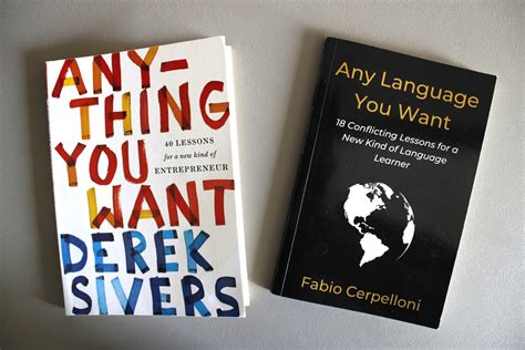 I Wrote A Tiny Book And Want You To Realise You Can Write One Too Fabio Cerpelloni