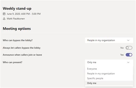 Manage Recent Teams Meeting Experiences With Powershell Enabling The Future Of Work With Matti