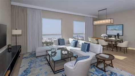 Doha Qatar Hotel Renovated Rooms Hyatt Regency Oryx Doha
