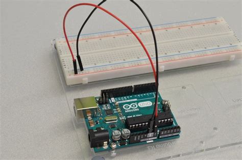 Control A Solenoid With Arduino 5 Steps With Pictures