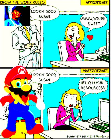 We Truly Live In An Smg4 Mario Society R Okbuddysmg4