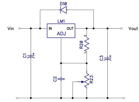 how to make voltage regulator circuits