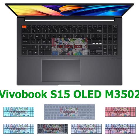 Jual Product Terkece Keyboard Protector Asus Vivobook S S M Shopee Indonesia