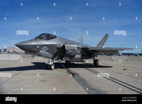 United States Marine Corps Vmfa 314 F 35c Debut At Mcas Miramar San