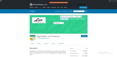 13 Best Drag And Drop Wordpress Website Builders