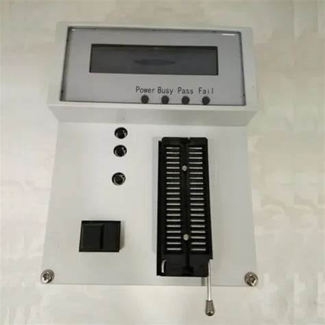 8051 Isp U2 Writer Programmer 8 Pin At ₹ 2500piece In Mumbai Id