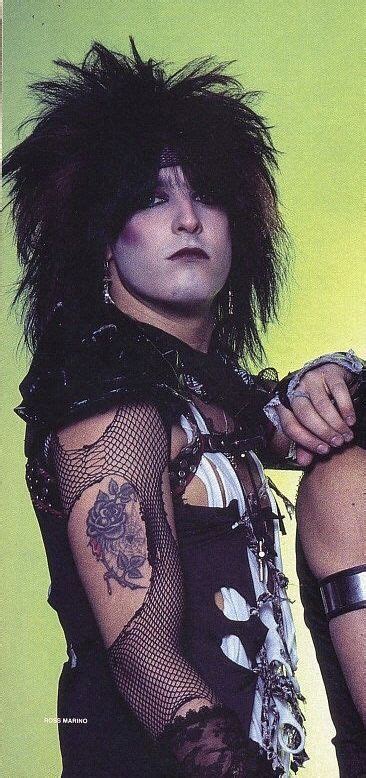 Pin By Annalisa Onga On Nikki Sixx My Obsession 1 Nikki Sixx Nikki Motley Crue Nikki Sixx