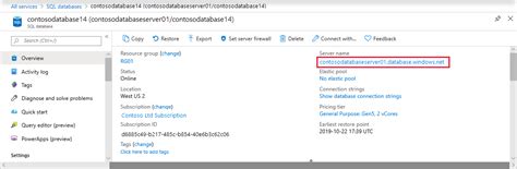 Lernprogramm Entwerfen Ihrer Ersten Relationalen Datenbank Mit Ssms Azure Sql Database