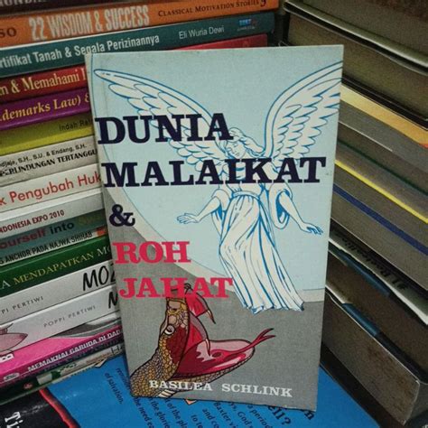 Jual Buku Kristen Dunia Malaikat And Roh Jahat By Basilea Schlink