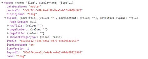 Sitecore Layout Service And Rendering Contents Resolvers Standard Values