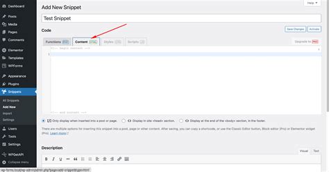 How To Integrate External API In A WordPress Page Ways To Do It Freelance Copywriter Al