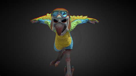 Molie Indigopark Download Free 3d Model By Jakss™ Jakss [1c585e5