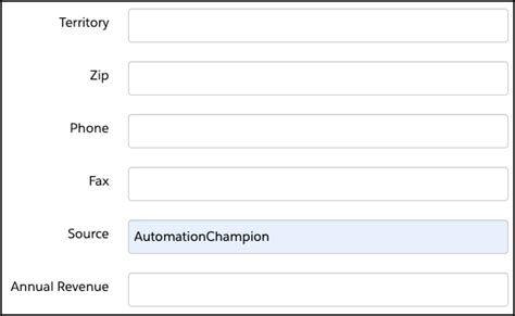 Capture Lead Source In Pardot Automation Champion