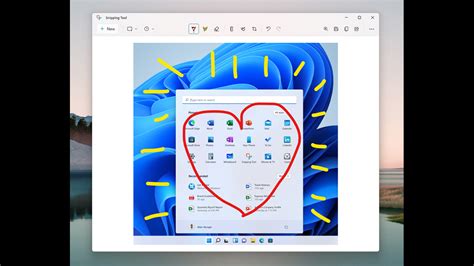 Windows 11 New Snipping Tool Explained Here S What It Can Do