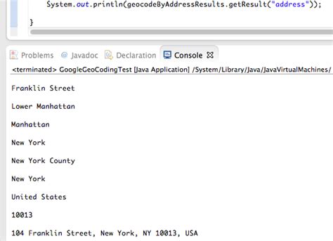 How To Filter API Results In Java