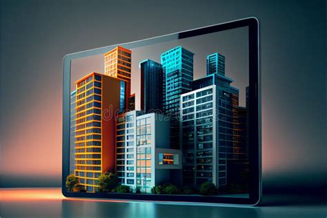 Project Visualization Using Augmented Reality Tools Designing And