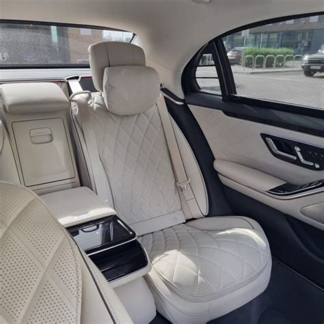 Blacks Global Mercedes S Class