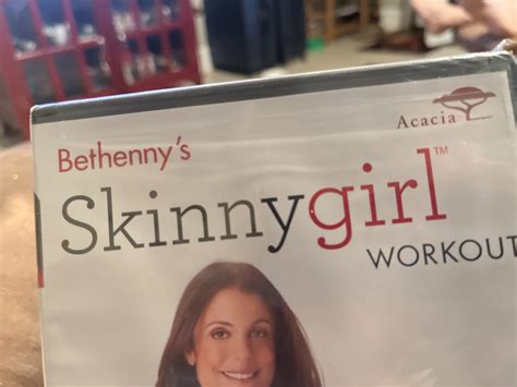 Skinnygirl Workout