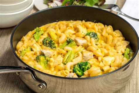 18 Creamy Macaroni And Cheese Kraft Recipes Delight Pan Mastery