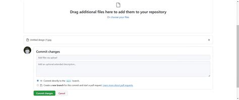 how to upload a folder to github step by step guide 1 minute video