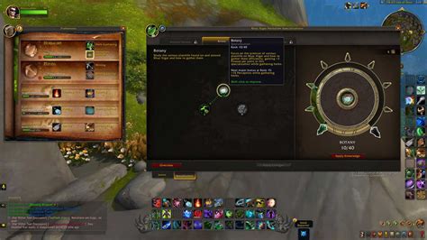 Wow The War Within Complete Herbalism Guide