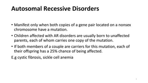 Genetic Abnormalitypptx