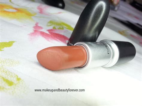 Mac Matte Lipstick Taupe Review Swatches And Lotd Makeup And Beauty Forever
