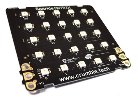 Sparkle Matrix Redfern Electronics