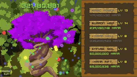 World Tree Clicker By Momohut