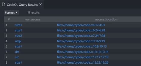 Make Memcpy Safe Again Codeql