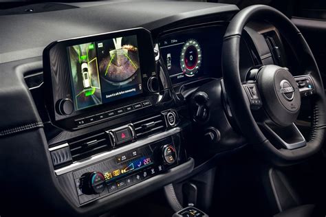 Nissan Pathfinder Safety Features Nissan Australia