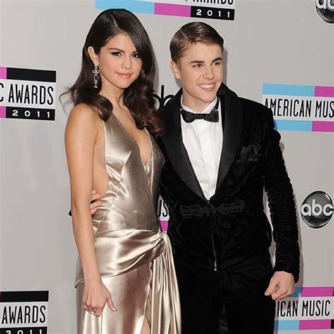 Selena Gomez und Justin Bieber Volle Kraft für Liebe GALA de