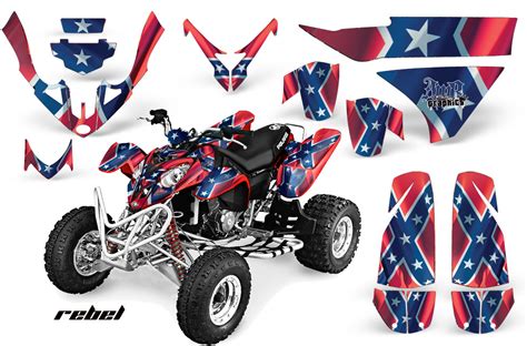 Polaris Predator 500 Graphics Kit