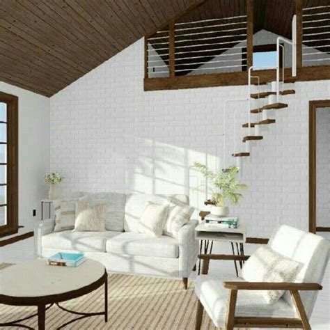 Mix Of Minimalist Design Principles With Modern Sophistication