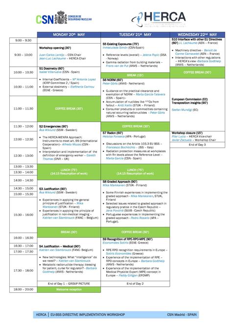 Efomp Will Join The Herca Workshop On The Bss Implementation In Madrid European Federation Of