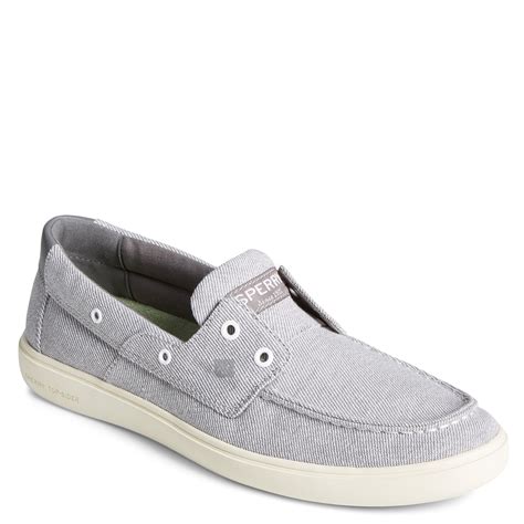 Mens Sperry Outer Banks 2 Eye Slip On
