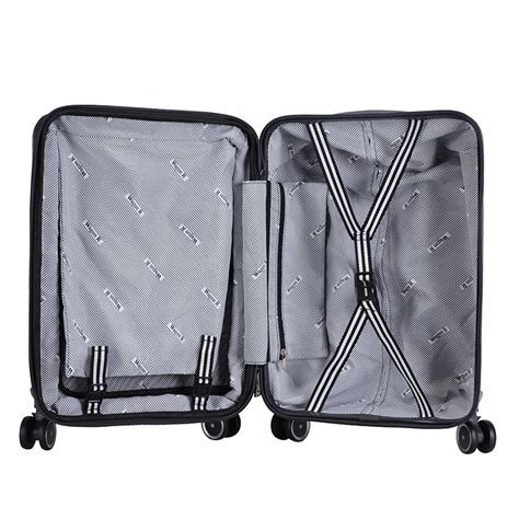 3 Piece Luggage Sets With Spinner Wheels China Full Service Bag