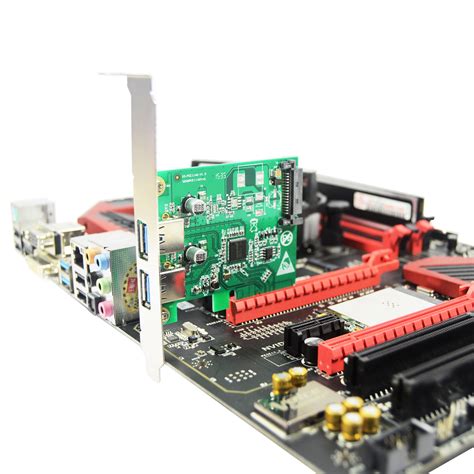 Php 串口 主板图解主板插槽：教你选对串口卡 Csdn博客