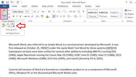 Ways To Remove Hyperlinks From Microsoft Word Documents