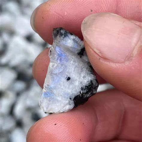 White Moonstone