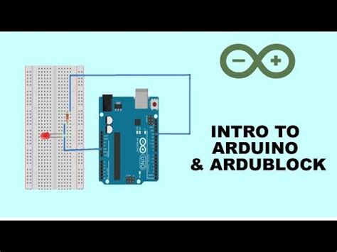 Week 1 2 Introduction To Arduino And Ardublock YouTube
