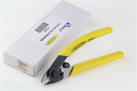 Original Miller CFS-2 Fiber Optic Stripper - Buy fiber tools, Miller ...