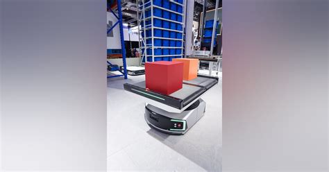 Geek Launches S100c For Intelligent Sortation Of Large Size Packages