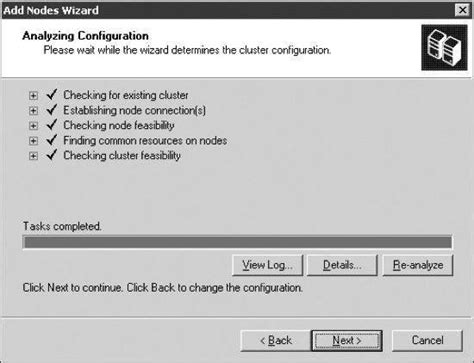 Using Microsoft Cluster Services For Virtual Machine Clustering