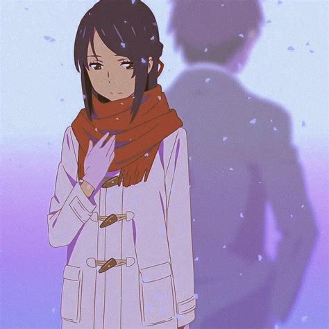 Your Name Kimi No Nawa Mitsuha Miyamizu Taki Tachibana Miki Okudera Tsukasa Fujii